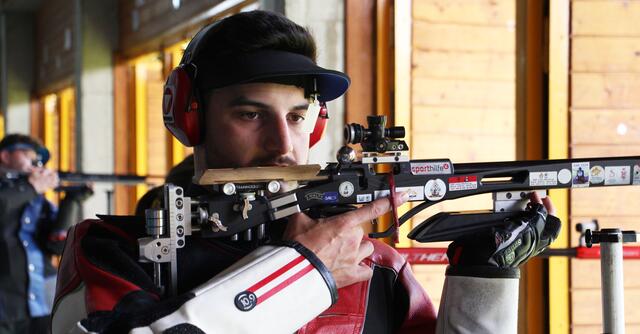 Schiesssport: Olympische Spiele 2024 Paris: Startplätze für Nadine ...