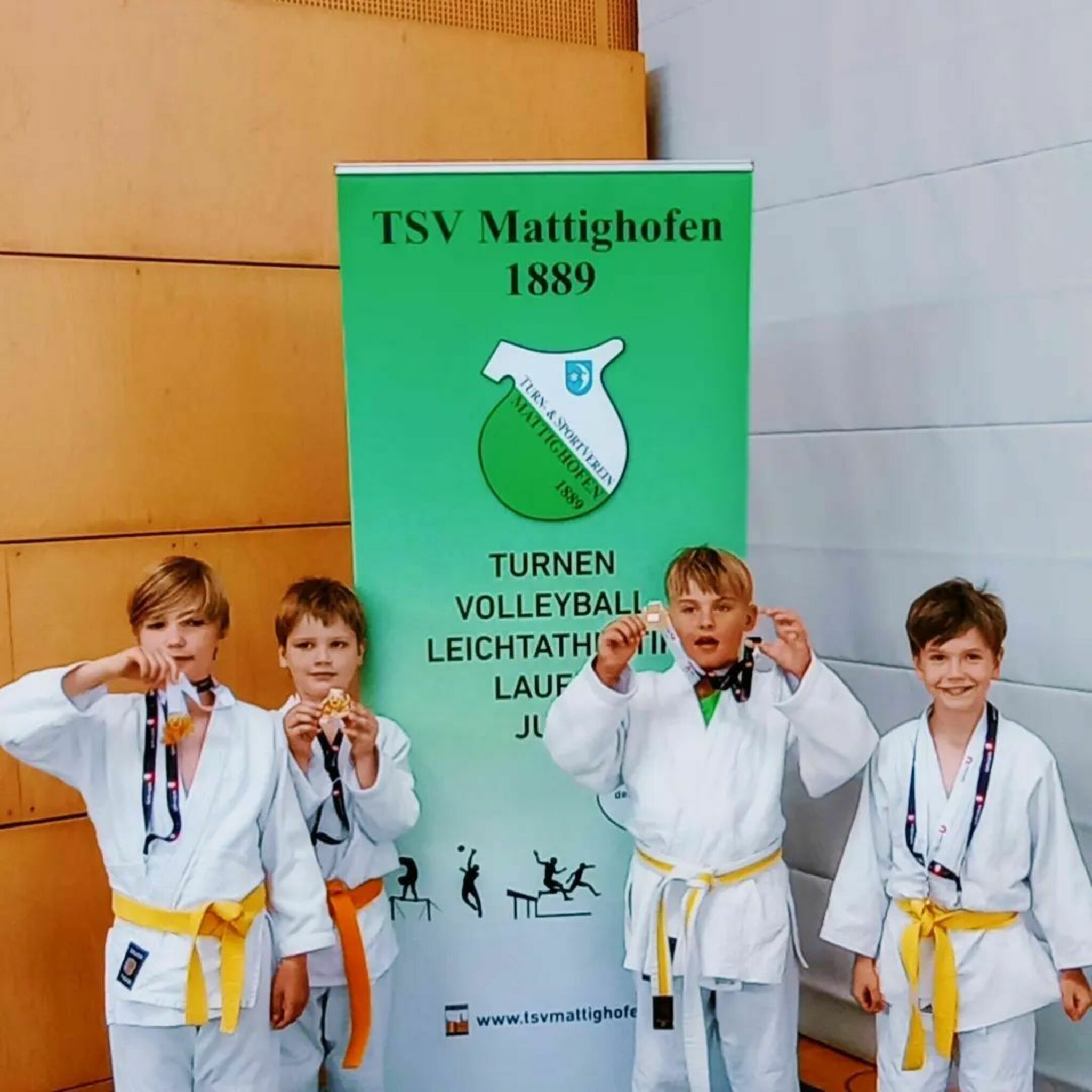 2. Burgkirchner Schüler Union-Cup: Der TSV Mattighofen beim 2 ...