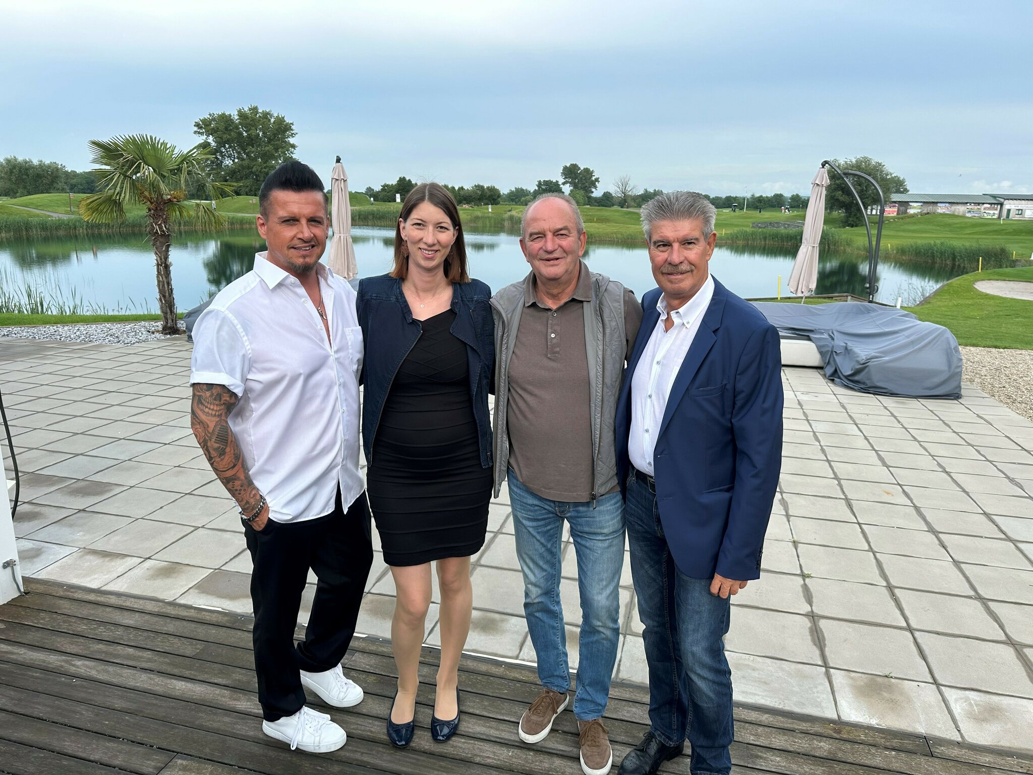 Sommerparty für den guten Zweck: Licht ins Dunkel für das Tullnerfeld ...