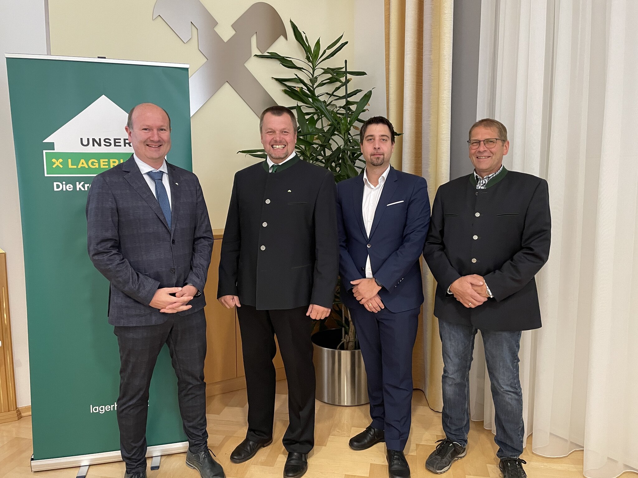 Generalversammlung: Lagerhaus Waidhofen über Zahlen, Projekte ...