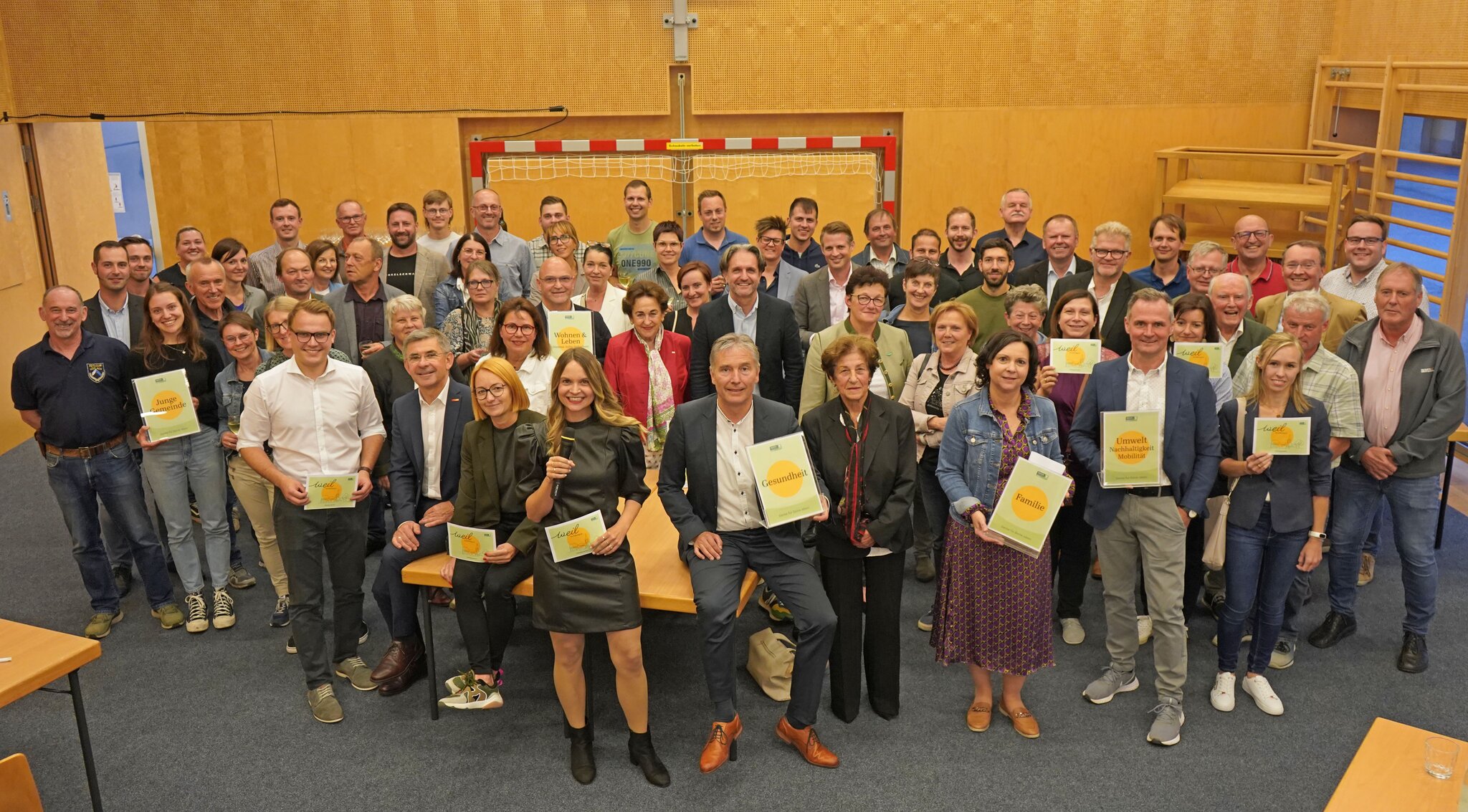 Fehring: Bürger denken über die Zukunft nach - Südoststeiermark