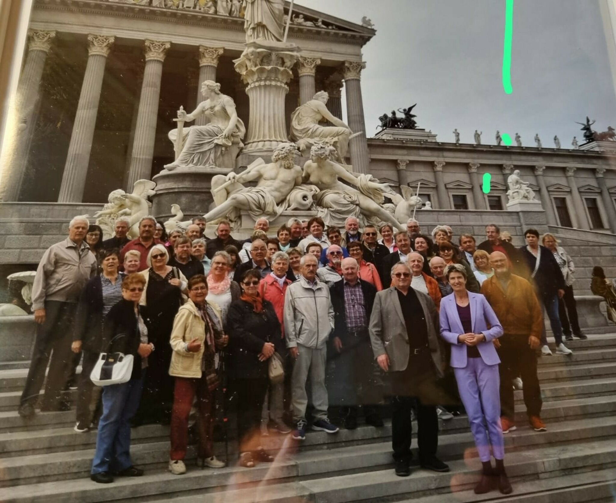 Wien und Bayern wurden besucht: Lichtenauer Senioren auf Reisen - Krems