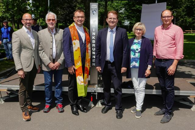 Trinkwassertag: Volksschule Leibnitz Linden gewinnt Trinkwasserbrunnen ...