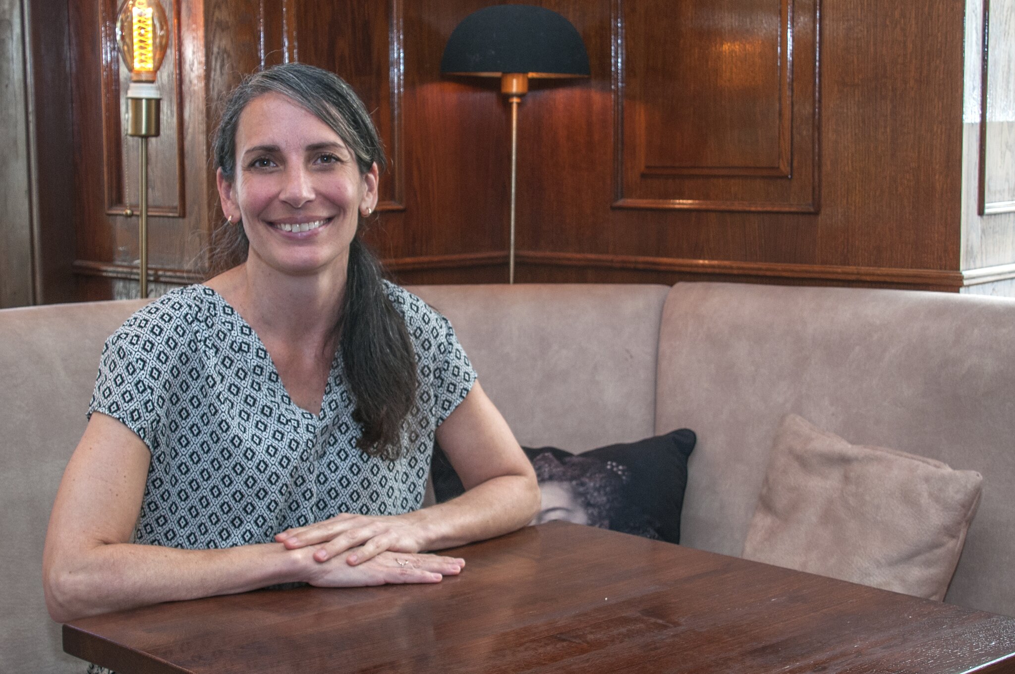 Wieden: Katja Schmidt hilft, wenn alles ein wenig schwieriger wird - Wieden