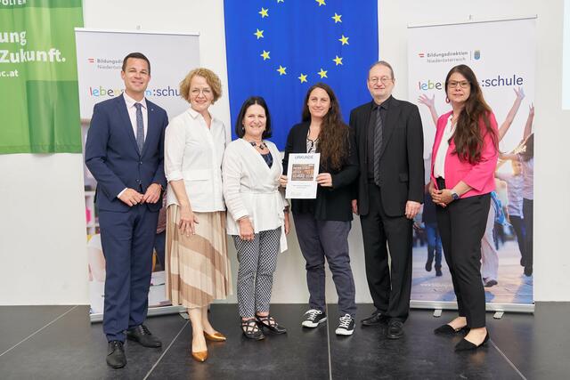"Technik und Design": Schule erhält Gütesiegel "Werkstatt in der Schule ...