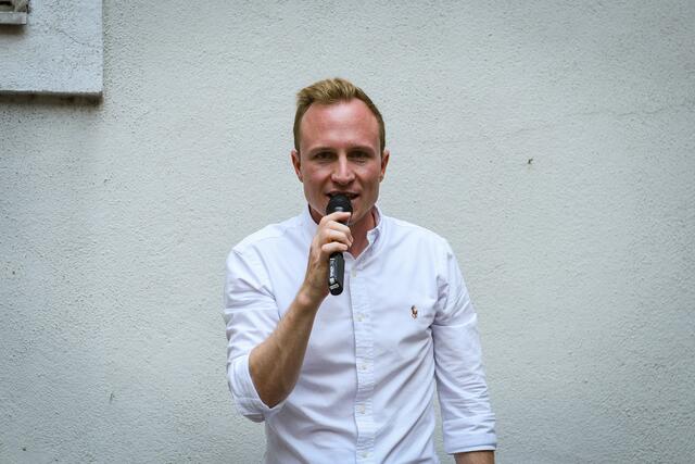 Sommerempfang: Ein Abend im Zeichen der jungen Wirtschaft - Graz