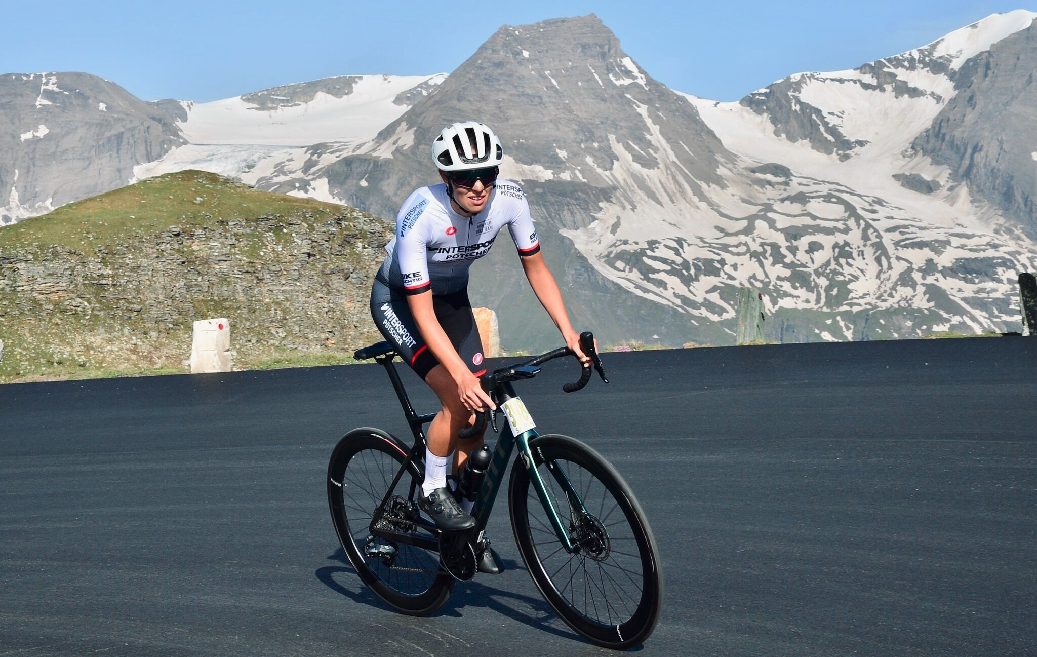 Sabine Stadler über ihre Karriere am Rad: "Sport gibt mir ein ...
