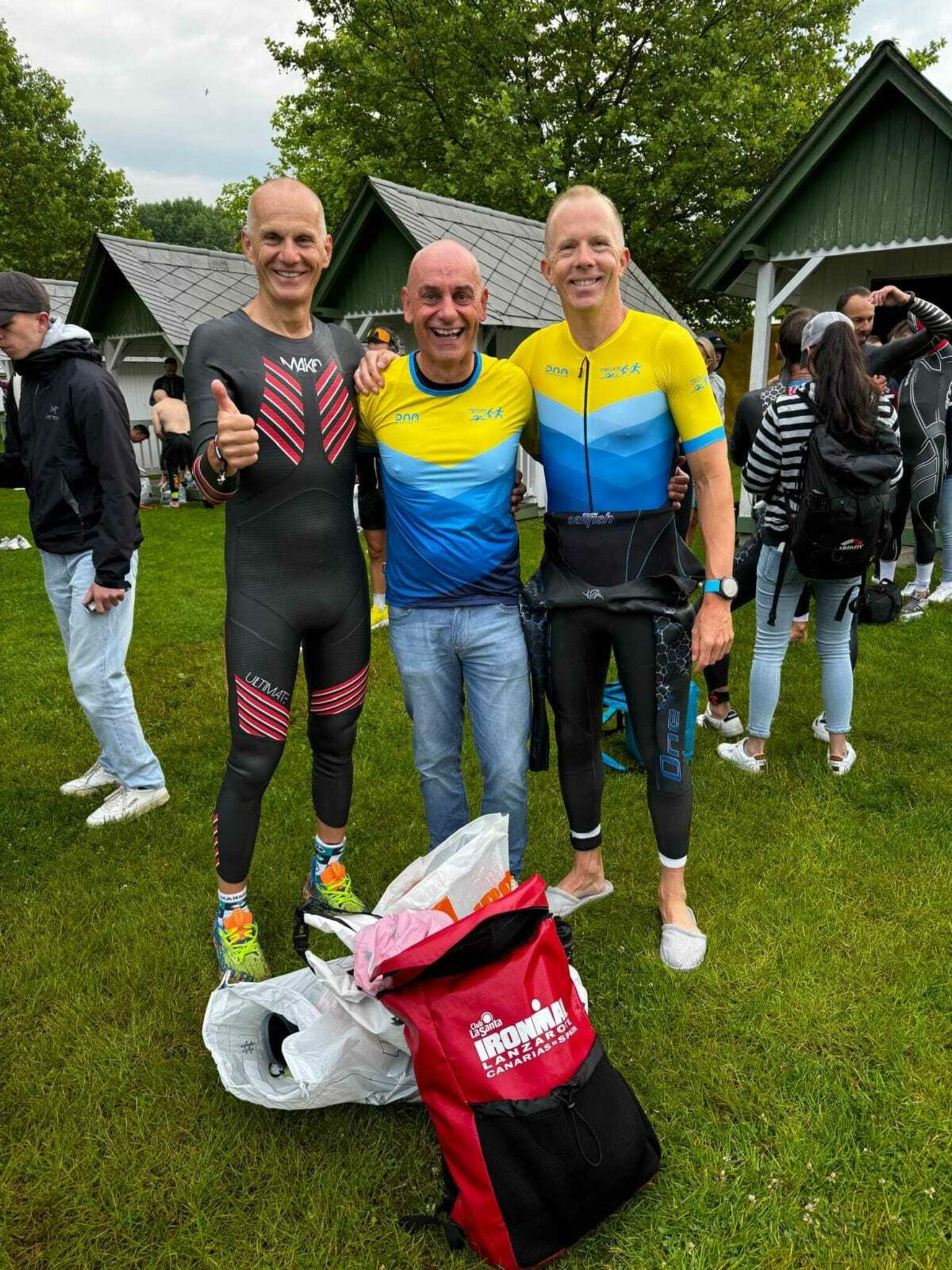 Ironman: Thomas Gugler qualifiziert sich für Weltmeisterschaft auf ...