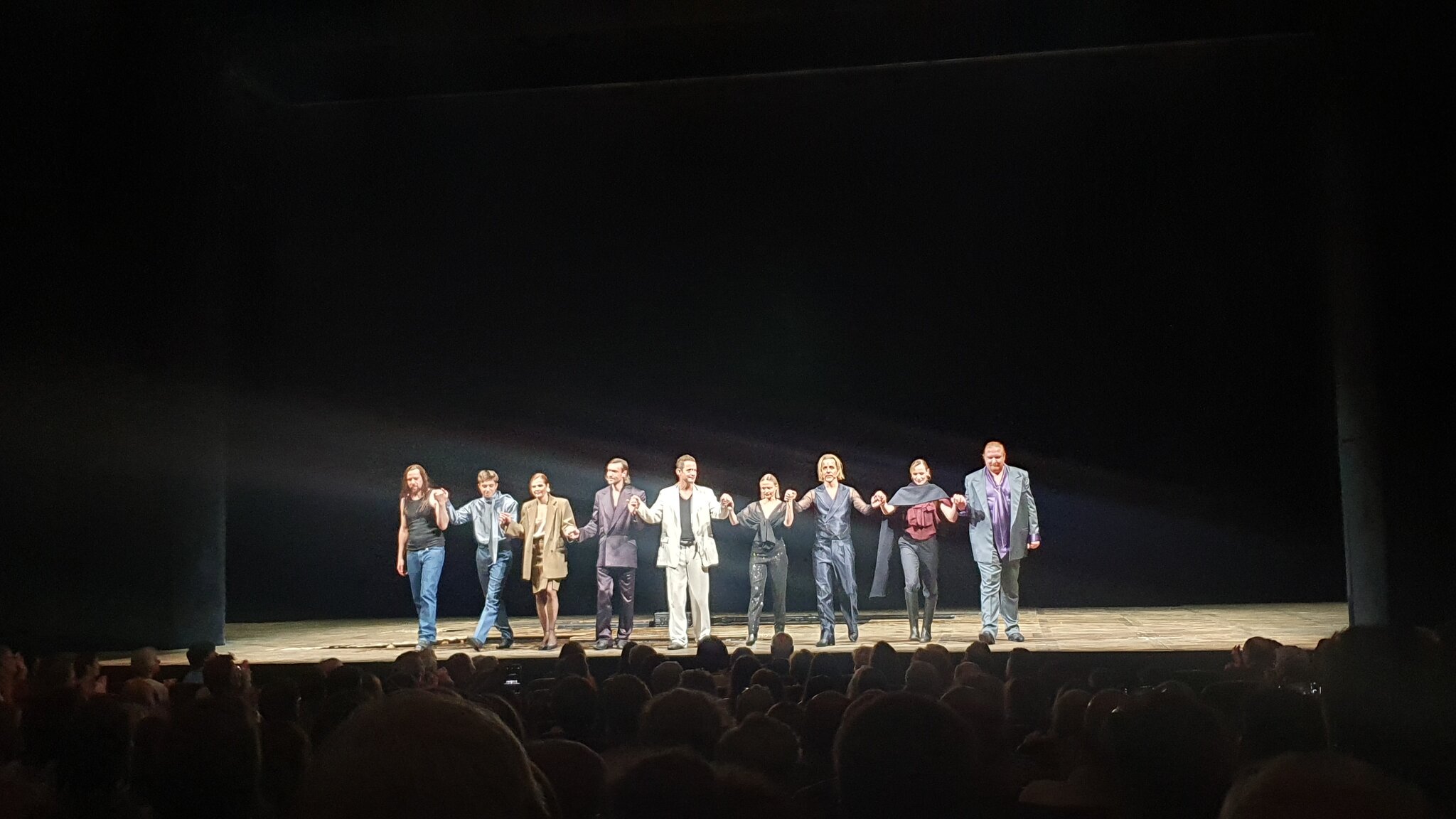 Kusej-Inszenierung im Burgtheater: Der Menschenfeind in der Wiener ...