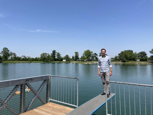 Ortsreportage Andau: Vielfältigkeit und Zusammenhalt mit Natur und Wein ...