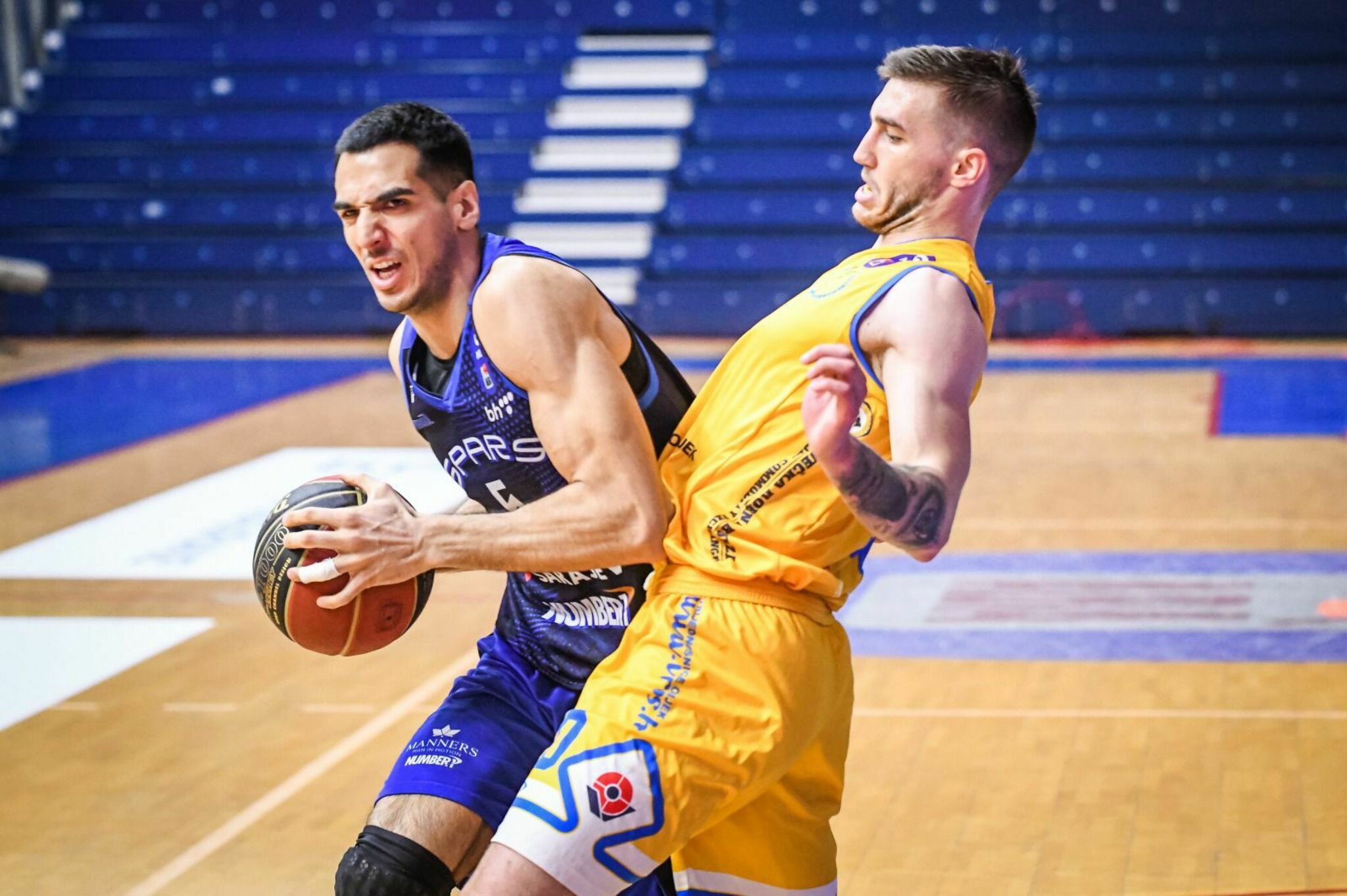 Neuzugang: Dukes können Zwei-Meter-Mann Milos Vranes verpflichten ...