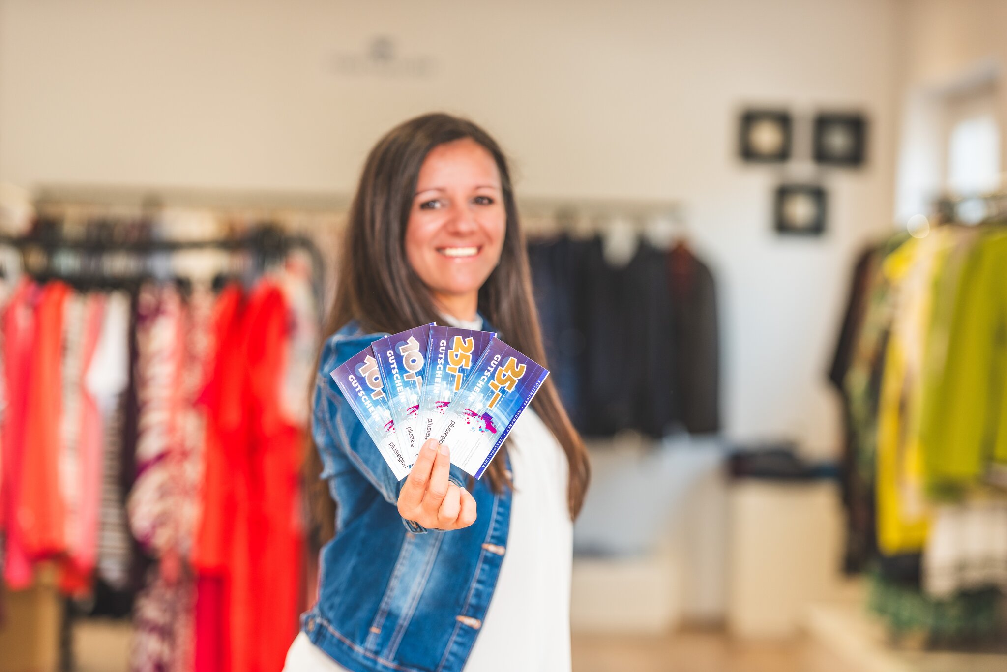 Gutschein-Verkauf: Fünf Millionen Euro Kaufkraftbindung in der ...