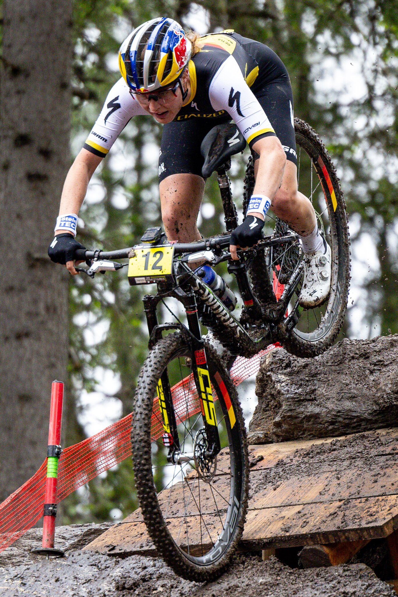 Laura Stigger mit Top-Plätzen in der Schweiz: Formkurve zeigt nach oben ...