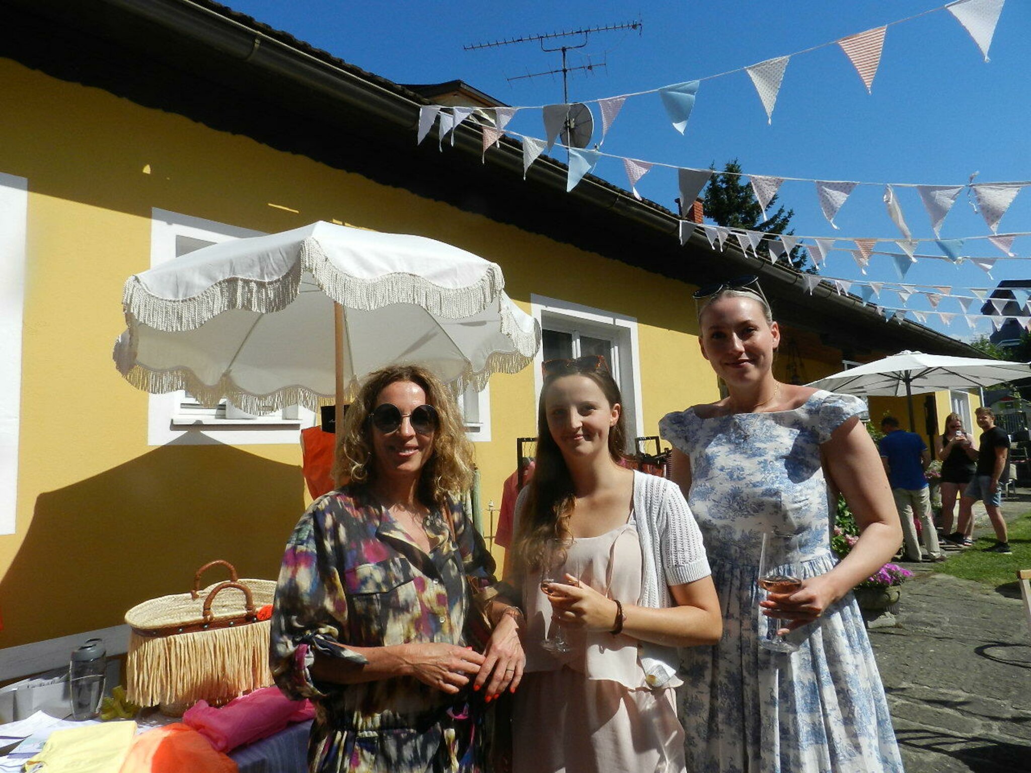 Antiquitäten: Leute - Wienerwald/Neulengbach