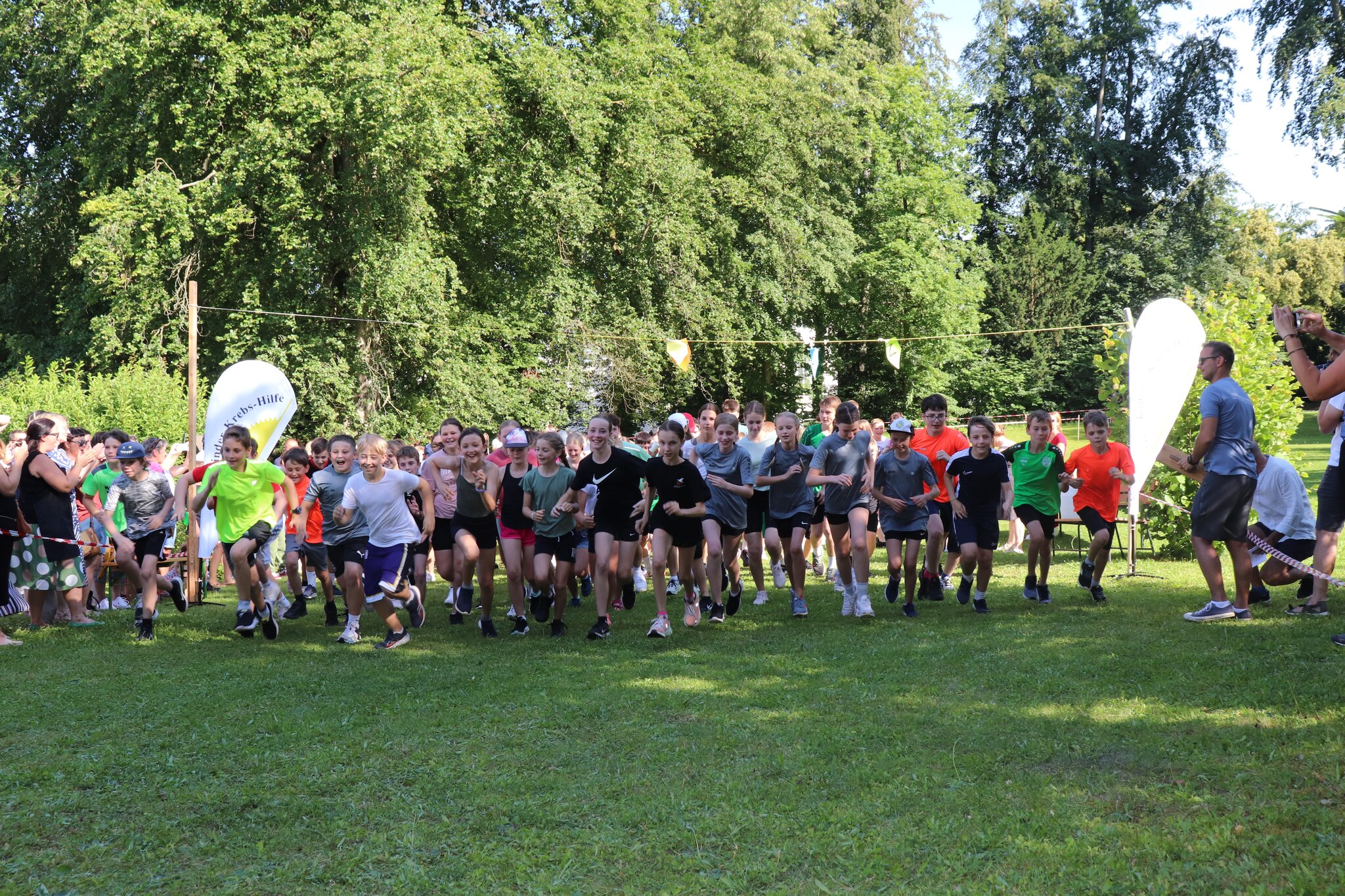 Es läuft in der pMS Rudigier - Steyr & Steyr Land
