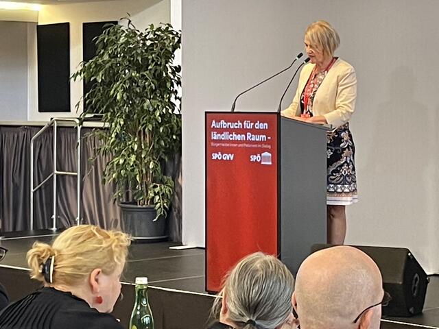 Gemeinden fordern mehr Geld: SPÖ-Bürgermeister trafen sich in Bruck ...