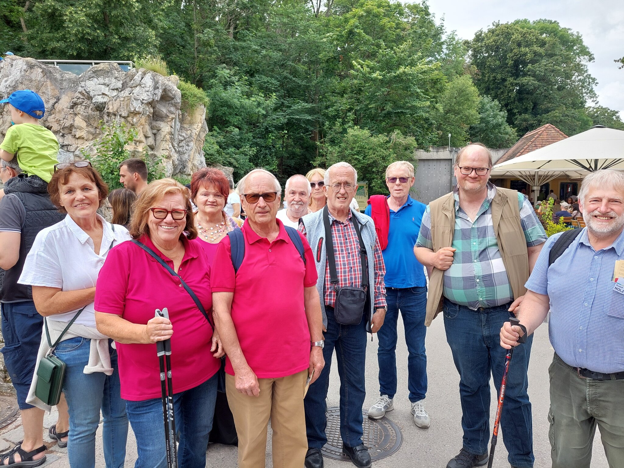 KOBV-Ortsgruppe Altlengbach und Umgebung: Ausflug nach Schönbrunn ...