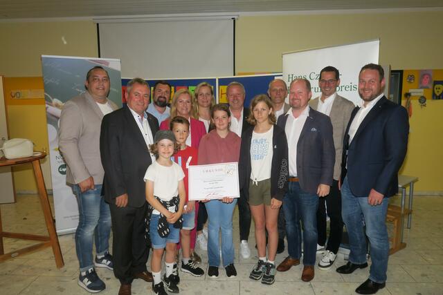 Lanzenkirchen: Zwei Schulen bekamen Hans Czettel-Förderungspreis ...