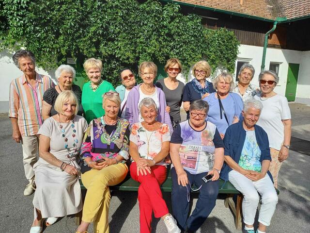 Jubiläumsfeier: Zwölf Klassentreffen seit 66 Jahren - Mistelbach