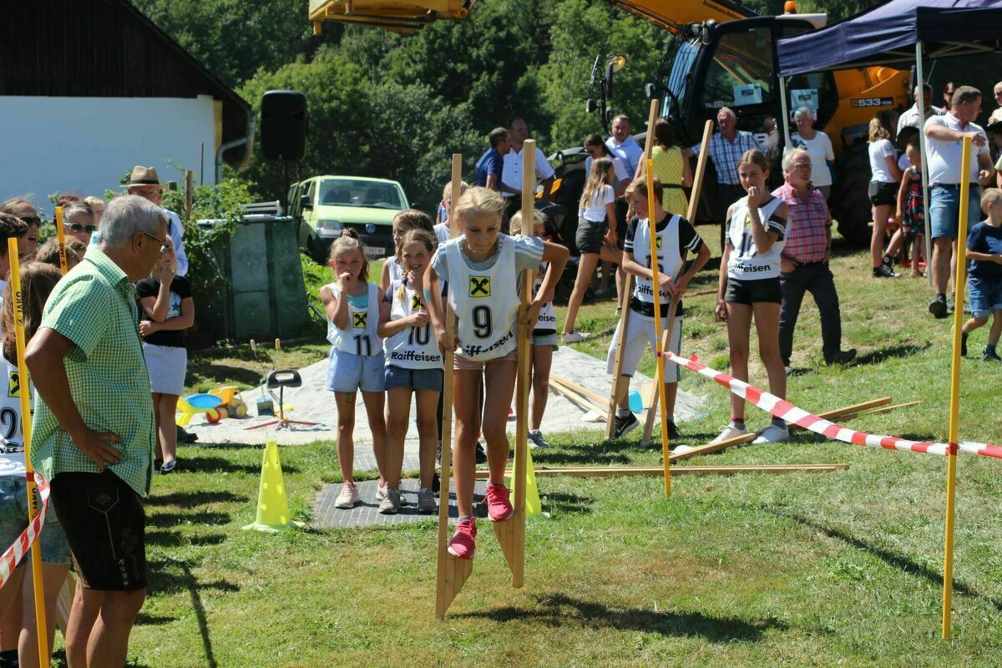 Ferienpass: Ferien(S)pass im Joglland: Ein Sommer voller Abenteuer - Hartberg-Fürstenfeld