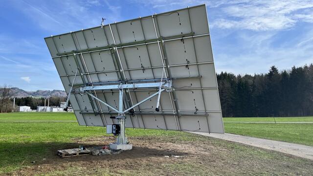 Floemer GmbH: "PV-Tracker" holen maximalen Strom aus der Sonne heraus ...