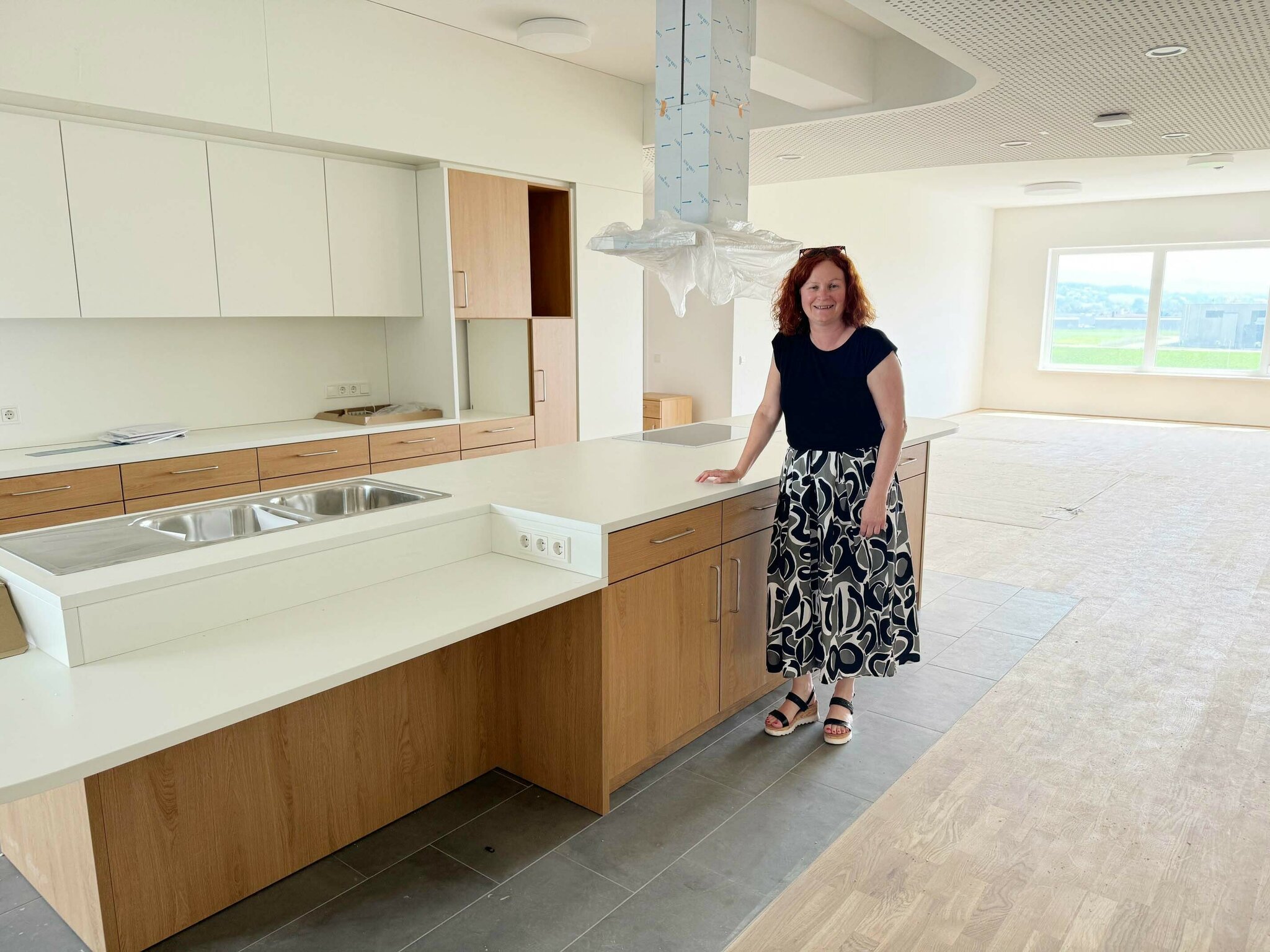 Fertigstellung: Ein neues Kapitel für FraDomo Feldkirchen beginnt ...