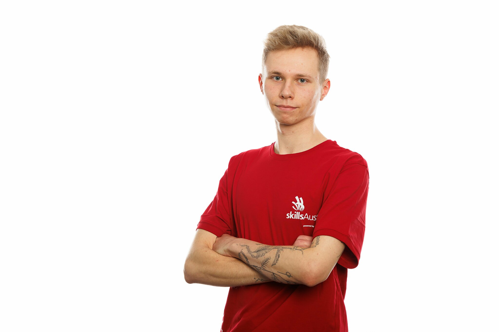 WorldSkills: Blumenkunst auf Weltniveau: Manuel Bender aus Steyr will ...