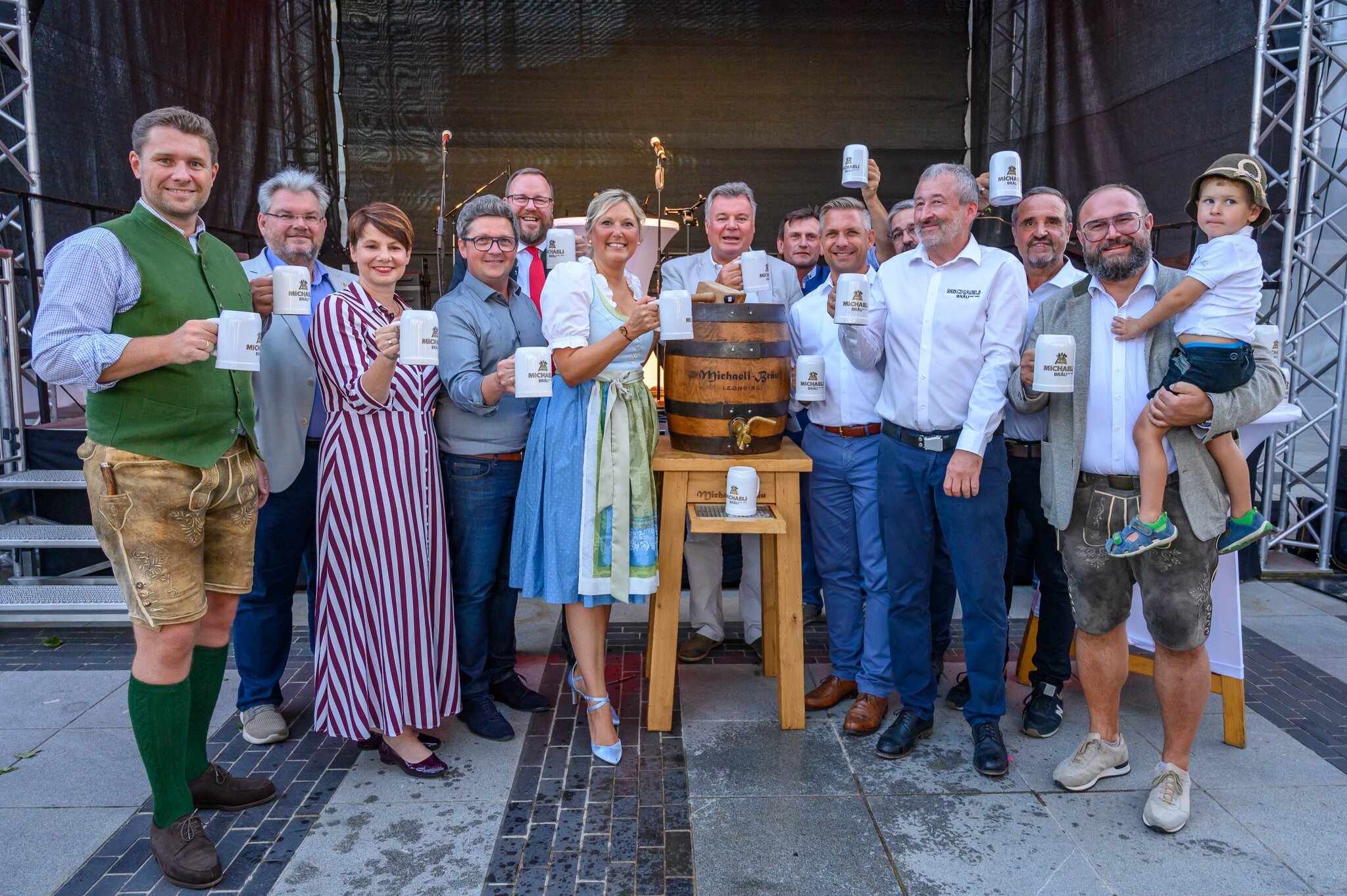 Stadtfest Leonding: Leonding lädt wieder zum großen Stadtfest ein ...