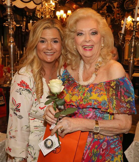 Marchfelderhof in Deutsch-Wagram: Opernsängerin Birgit Sarata lud zu ...