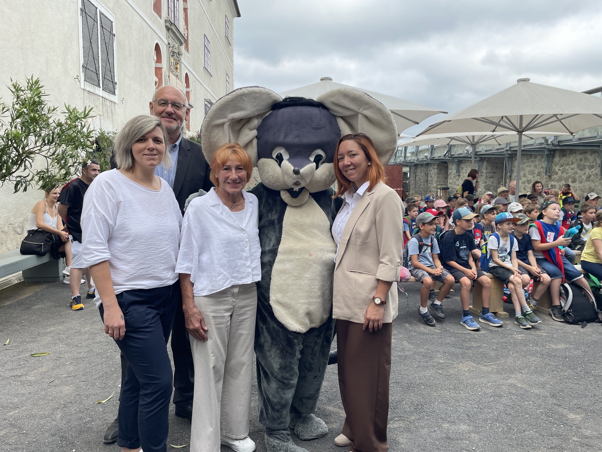 6. bis 28. Juli: Burg Forchtenstein Fantastisch geht in die 28. Runde ...