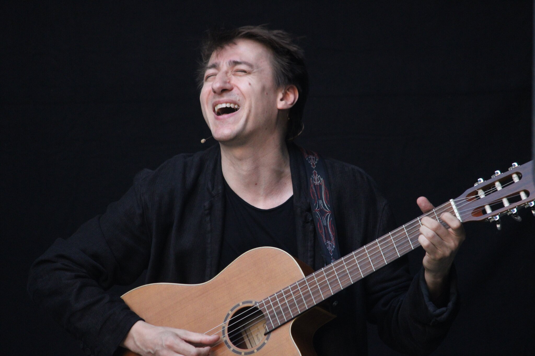 Kulturheuriger Weiz: Open Air Kabarettabend mit Alexander Hechtl - Weiz