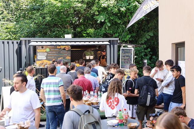 Baustellenbesichtigung an der Westautobahn: HTL1 Linz: Packende ...