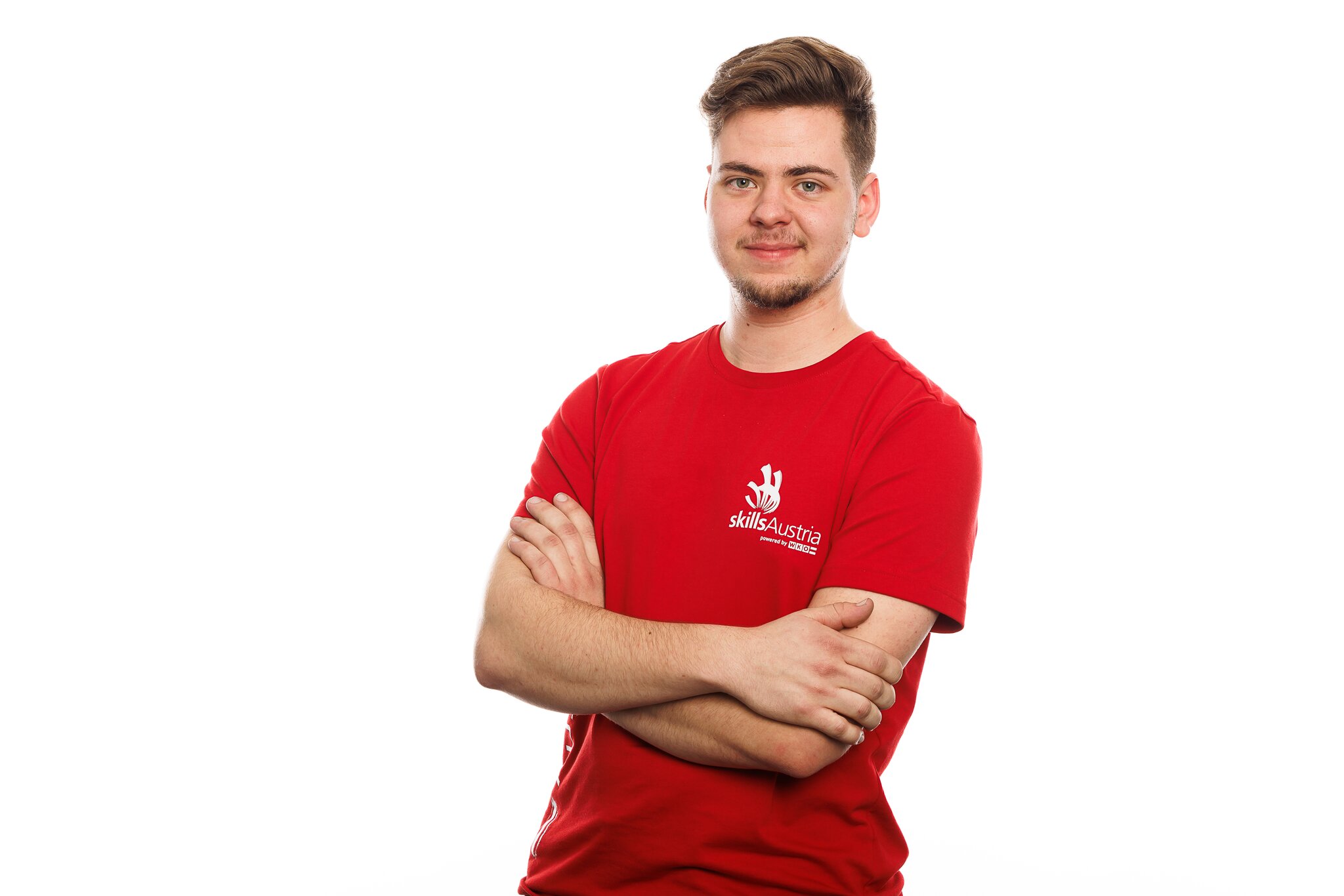 Strasser Steine St. Martin: Steinmetz Daniel Hain peilt Gold bei Berufs ...