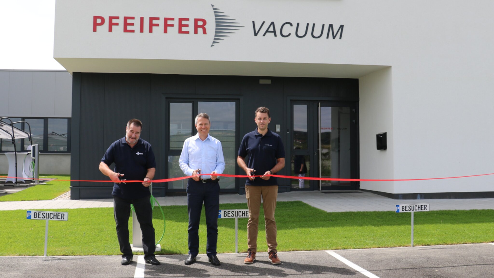 Busch Group: Eröffnung des Vakuum-Kompetenzzentrums in Korneuburg ...