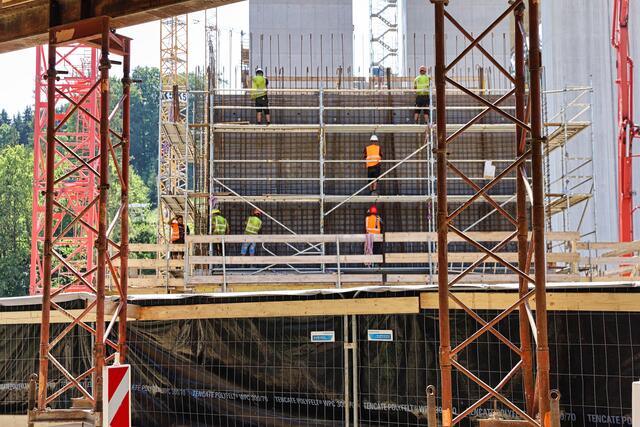 Baustellenbesichtigung an der Westautobahn: HTL1 Linz: Packende ...
