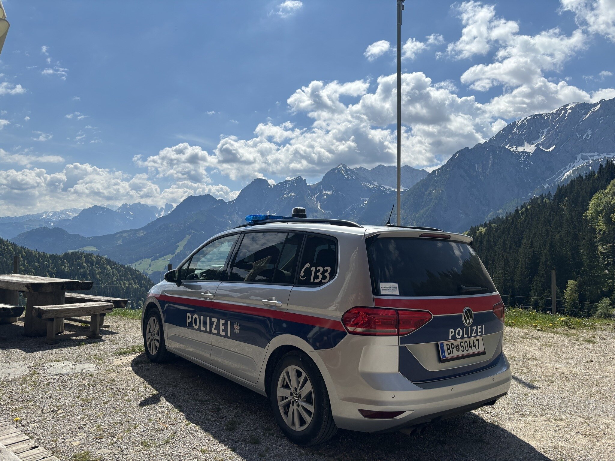 15 Jahre RMA: Gute und effektive Zusammenarbeit mit der Polizei ...