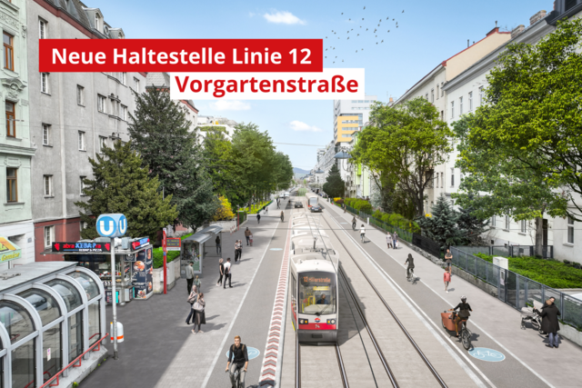 Nach Petitionen: Leopoldstädter klagen Stadt Wien wegen geplanter 12er ...