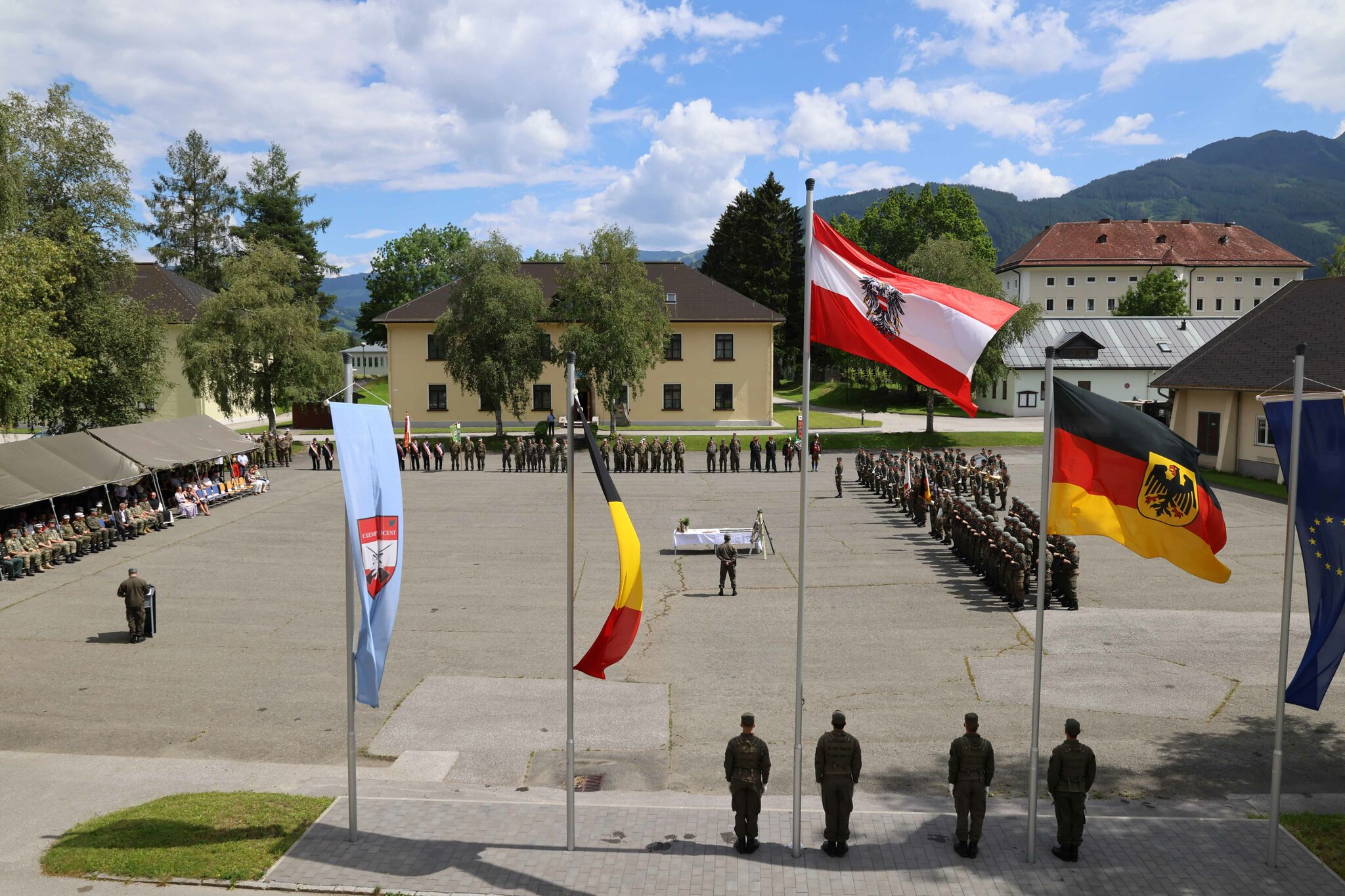 Bundesheer: Neue Heeresbergführer ernannt: Erfolgreicher Abschluss des ...