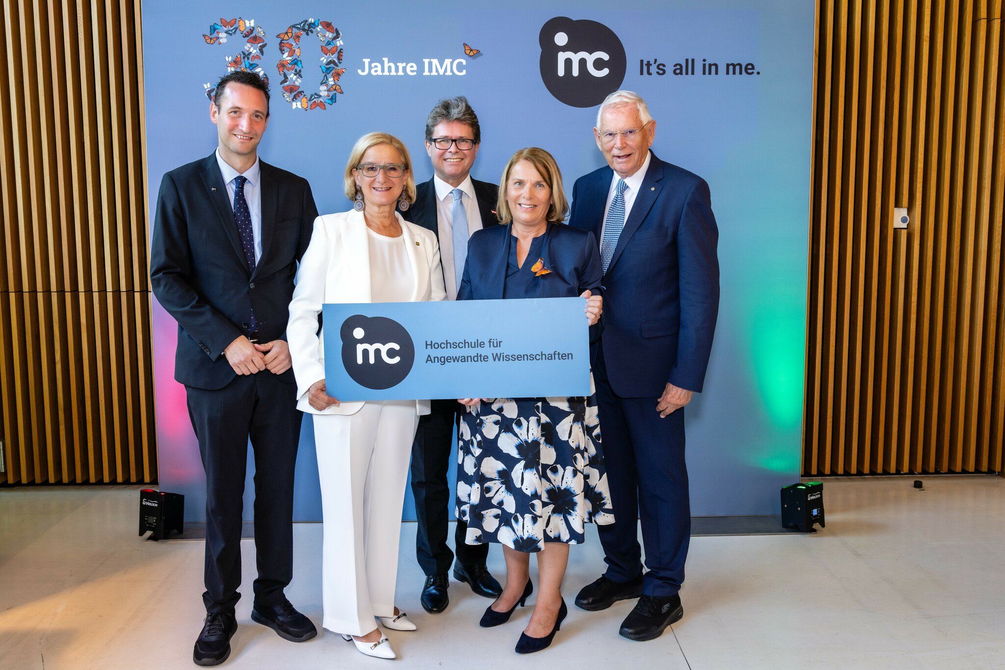 30 Jahre Zukunftsweisende Bildung: Das IMC Krems feiert sein Jubiläum - Krems