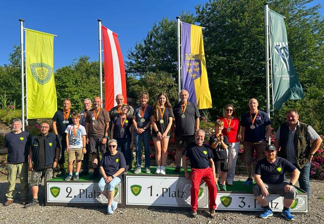 Faustfeuerwaffen-Event in Mistelbach: Großer Preis vom Wein4tel beim ...