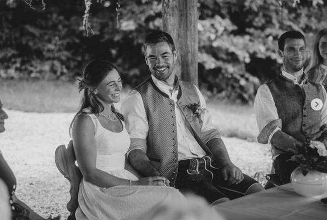 "Es ist offiziell": Zwei Skistars sind jetzt unter der Haube - Murtal