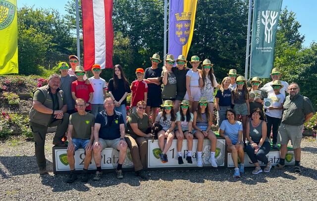 Kinder- und jugendfreundlicher Verein: Wandertag und Schulabschluss ...