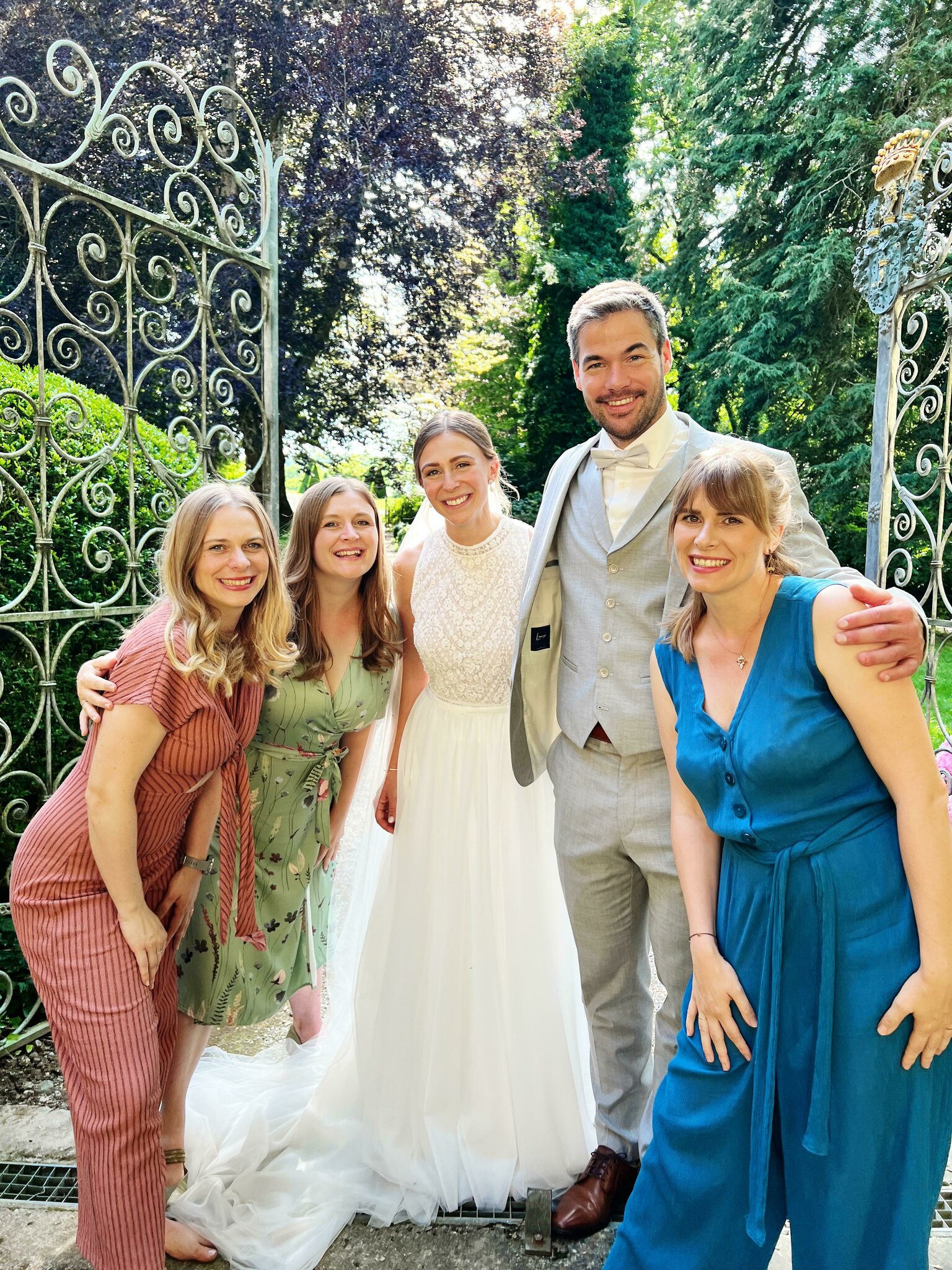 Hochzeit: Kriechmayr heiratete heimlich in der Steiermark - Urfahr-Umgebung