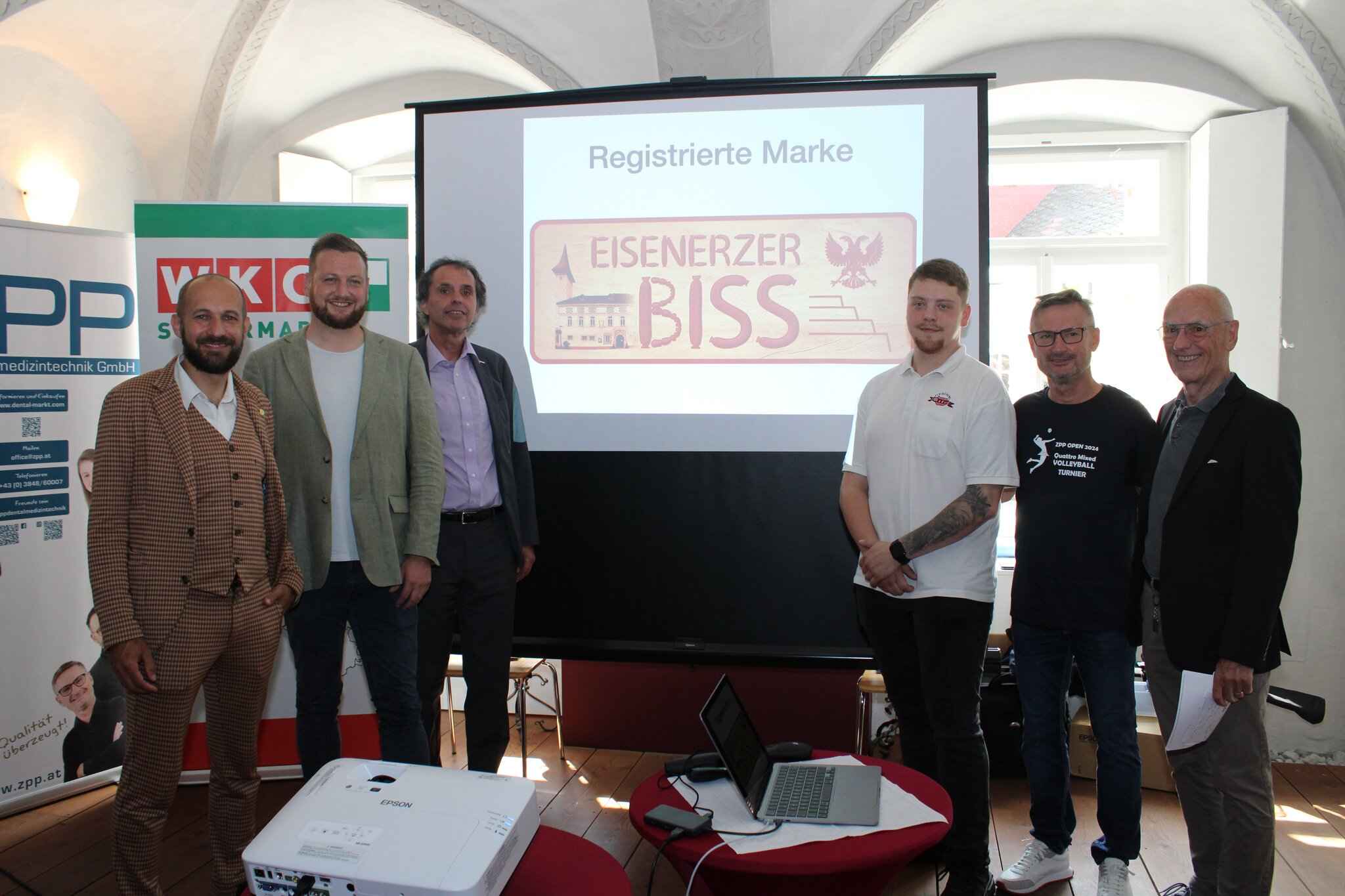 Altes Rathaus Museum Eisenerz: Sportliches Wirtschaftsfrühstück mit ...