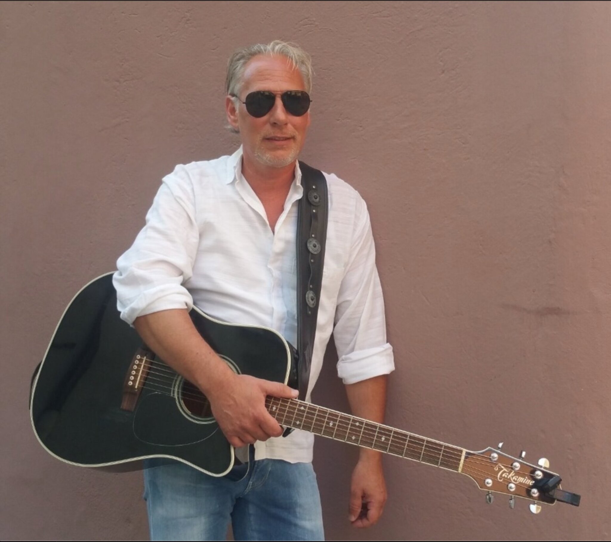 Haller Gastgarten Wandermusik: B.Streetband und Martin Locher am Start ...
