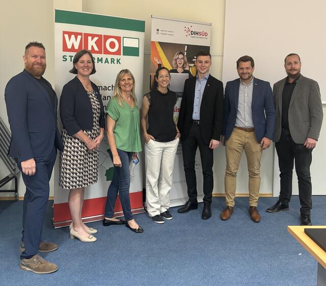 WKO Deutschlandsberg: Zukunftsfit durch Digitalisierung - Deutschlandsberg