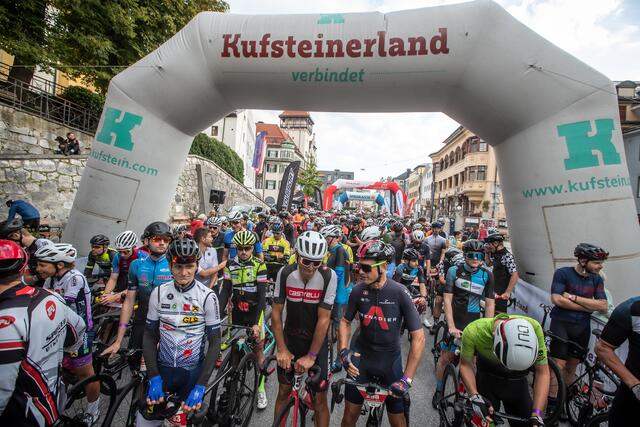 Tour of Austria im Kufsteinerland: Kufstein wird Rennstrecke – „Gemma ...