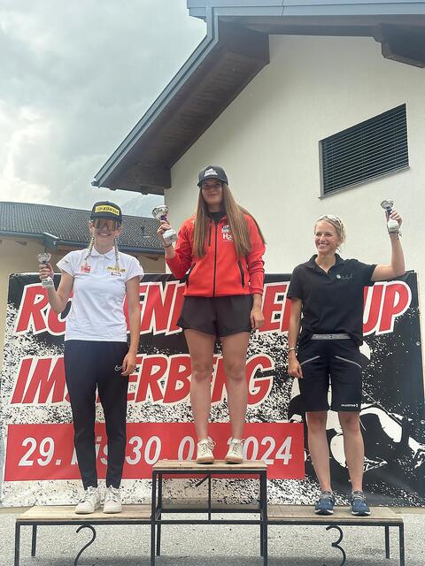 Auftaktbewerbe wurden in Imsterberg ausgetragen: Spannung pur beim ...