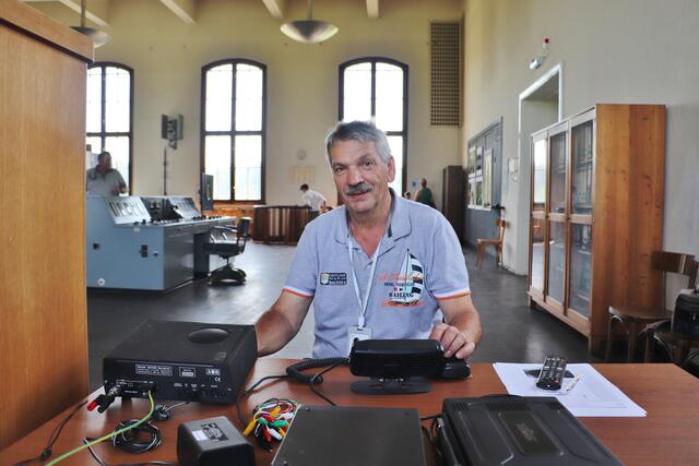 Museum Sender Dobl: Sender-Grüße von Schweden nach Dobl - Graz-Umgebung