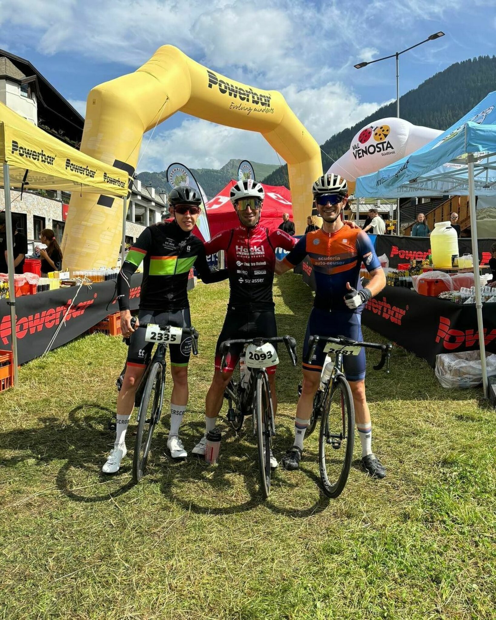 Bike Next125 Hackl Lebensräume: Hansinger holt sich Sieg beim ...